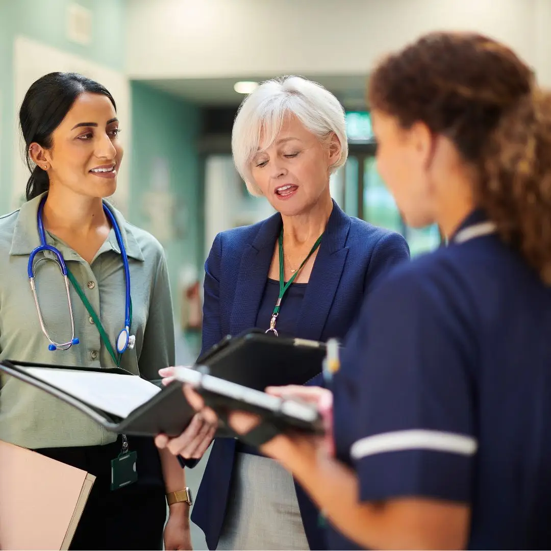 How To Become A Healthcare Supervisor in Ireland - oiliuna.ie